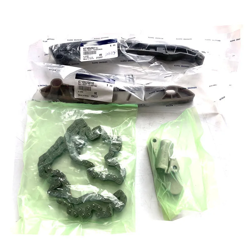 Juego de cadena de distribución para Ssangyong Korando C Sports Rexton ...