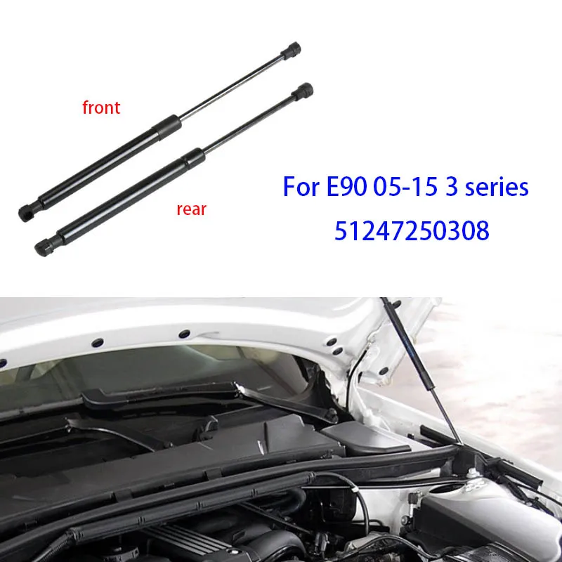 Car-Gas-Spring-Hood-Lift-Tailgate-Boot-Trunk-Support-Damper-Rear-Shock ...