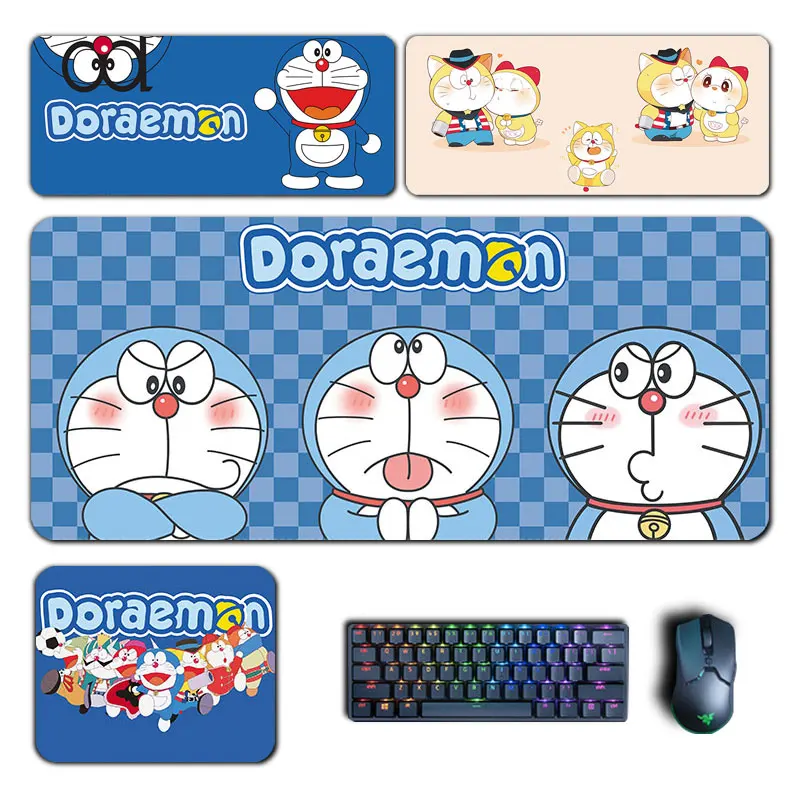 Anime-Doraemon-Mouse-Pad-Cute-Kawaii-Cartoon-Dorami-XXL-Mousepad ...