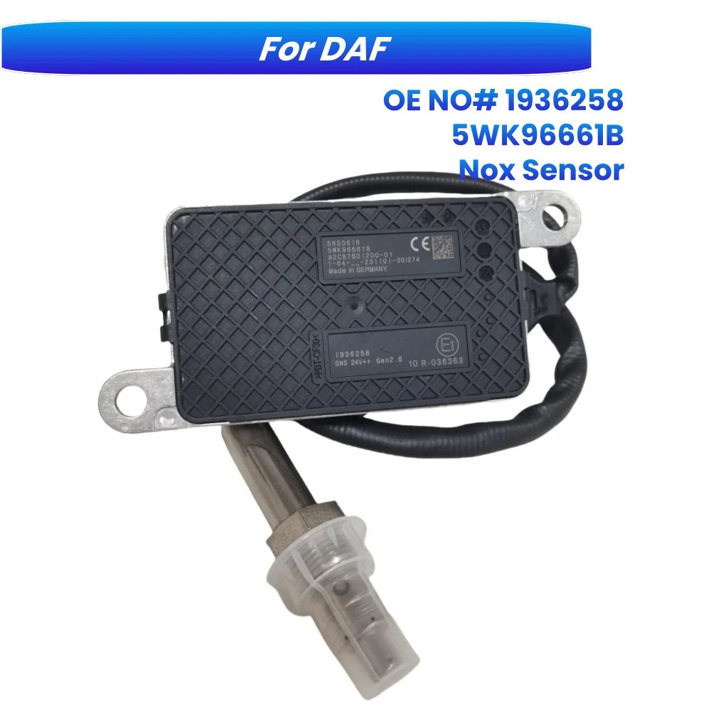 5WK96661B-1936258-Fits-For-DAF-NOx-Sensor-OE-New-Nitrogen-Oxides-Sensor ...