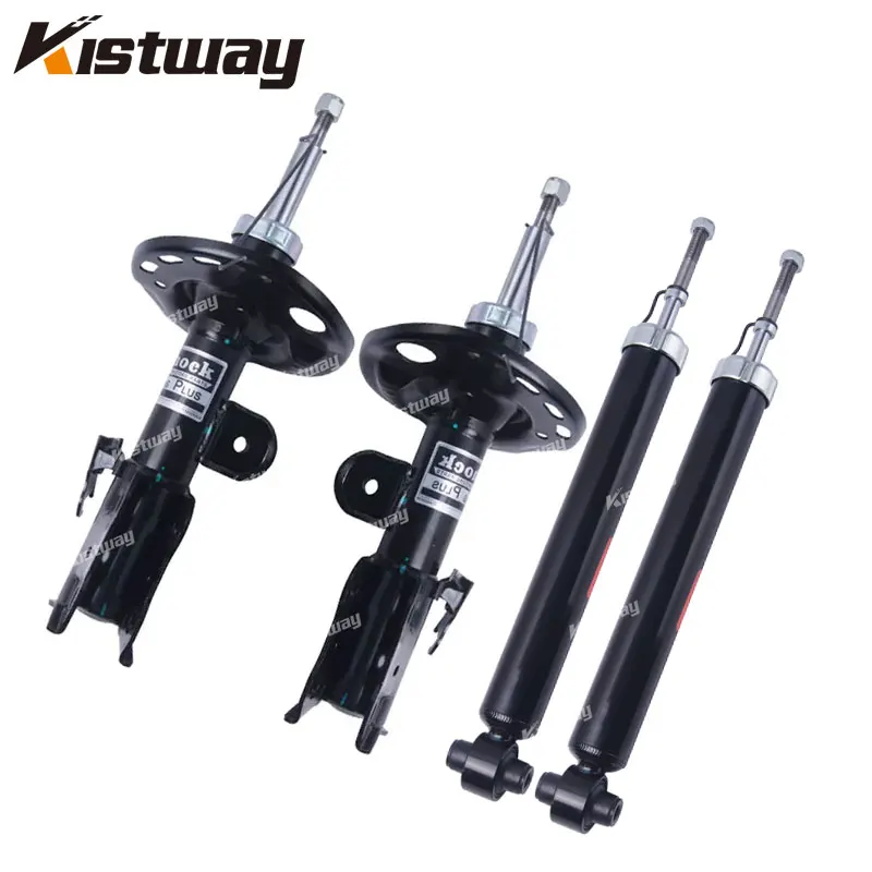 2PCS-Front-Rear-Shock-Absorber-Kit-For-Toyota-Prius-ZVW30-2009-2012-For ...