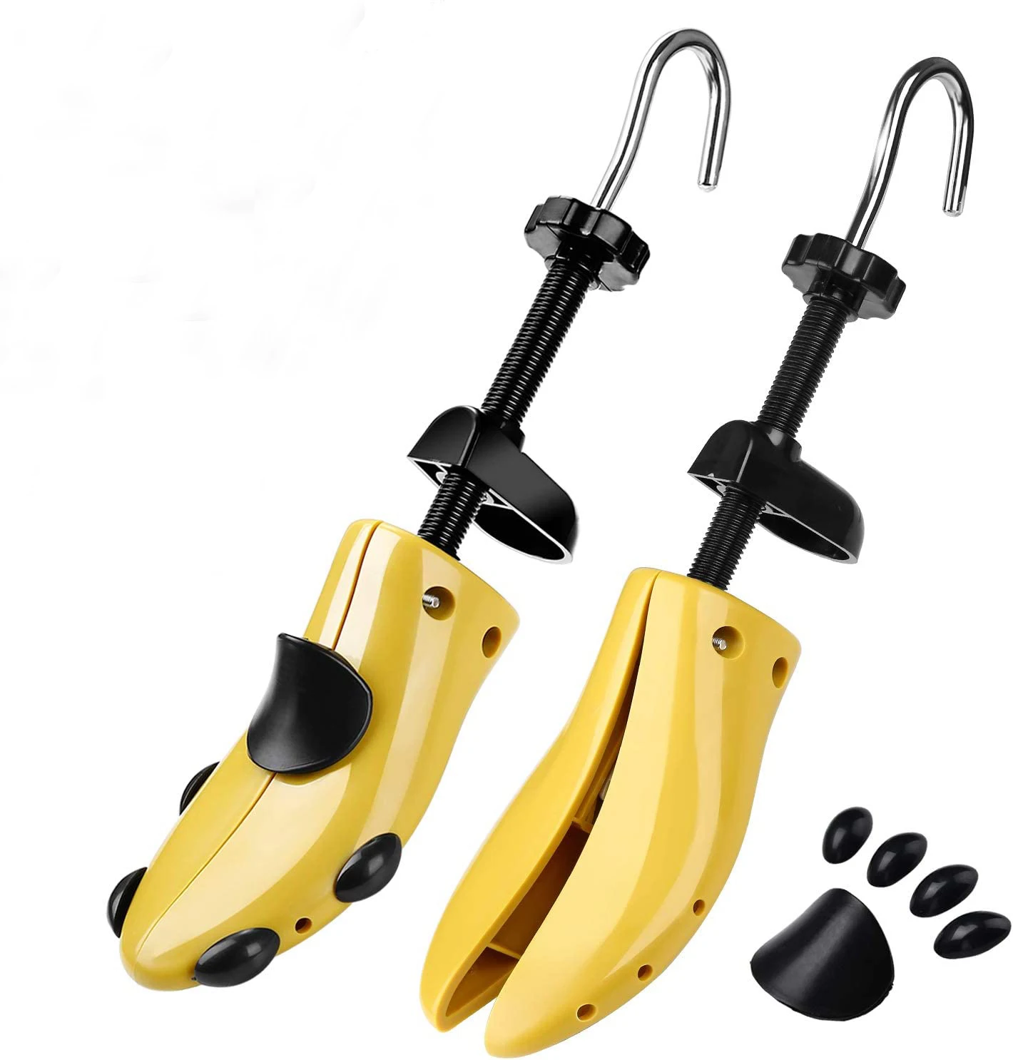 1 PC Shoe Stretcher 4 Way Adjustable Shoe Expander Widener Trees For ...