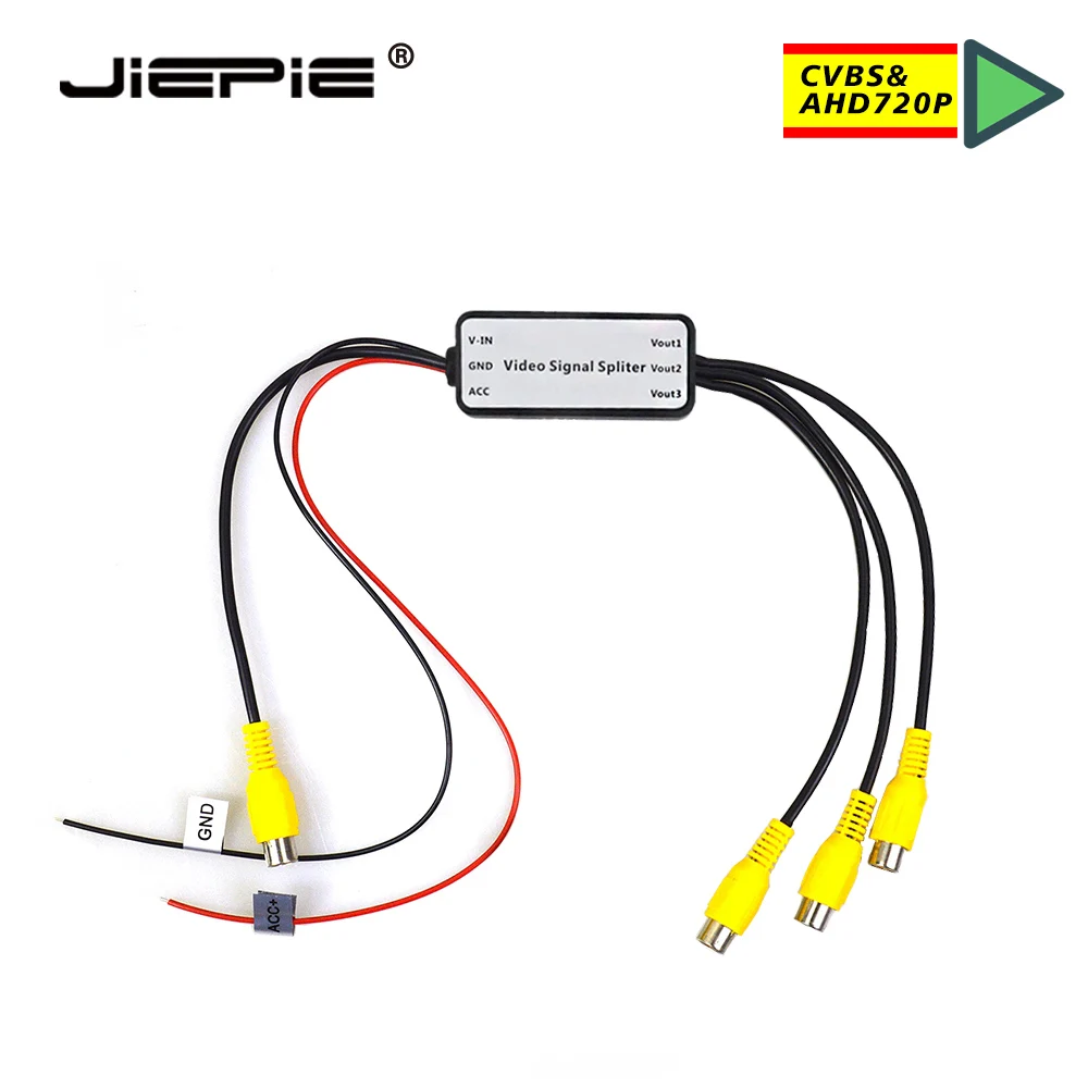 CVBS-AHD720P-Video-Signal-Splitter-1-To-3-Output-RCA-Video-Booster ...