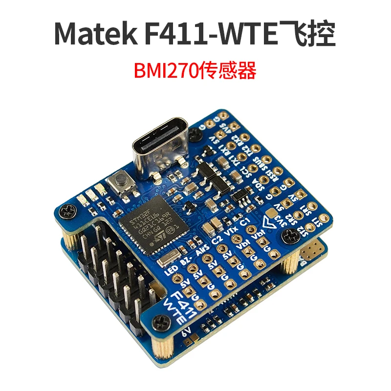 F411-WTE-Flight-Control-with-OSD-Aircraft-Model-Traverser-FPV ...