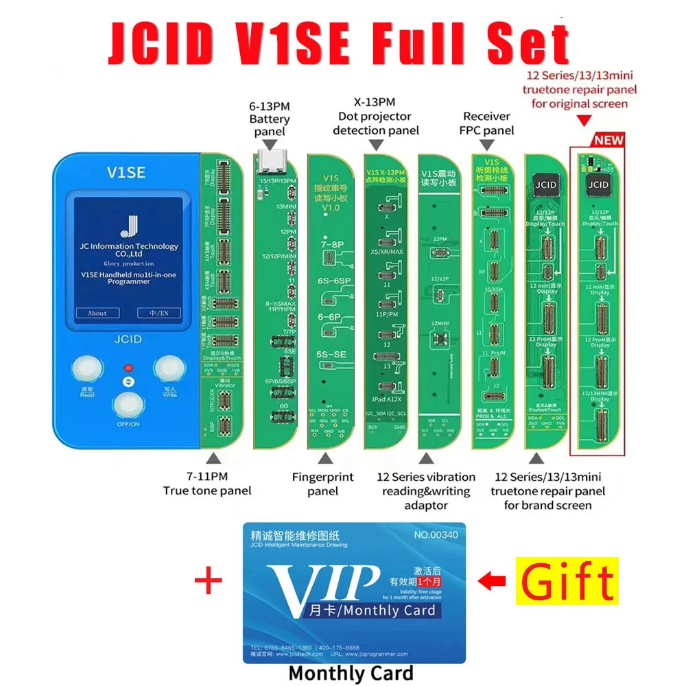 JC-V1S-Programmer-for-iPhone-Read-Write-Tools-Fingerprint-Battery ...