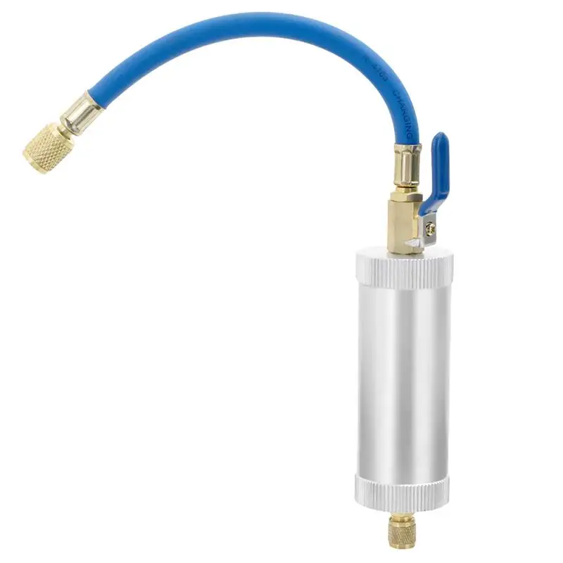 Car Refrigerant Recharge Kit Air Conditioning Refrigerant Charge Set ...