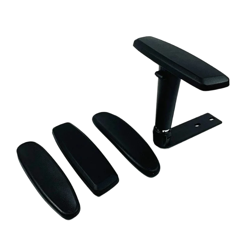 Gaming Chair Armrest Pad Elbow Chair Armrest Parts Replacement Armrest ...