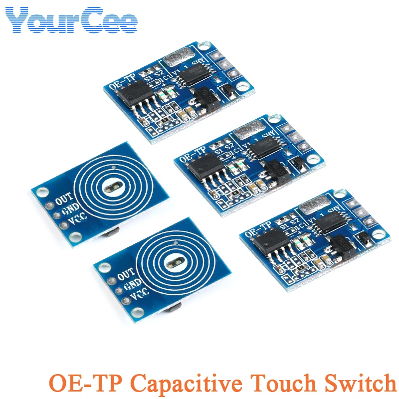 OE-TP-Capacitive-Touch-Switch-Sensor-Module-Light-Digital-Touching ...