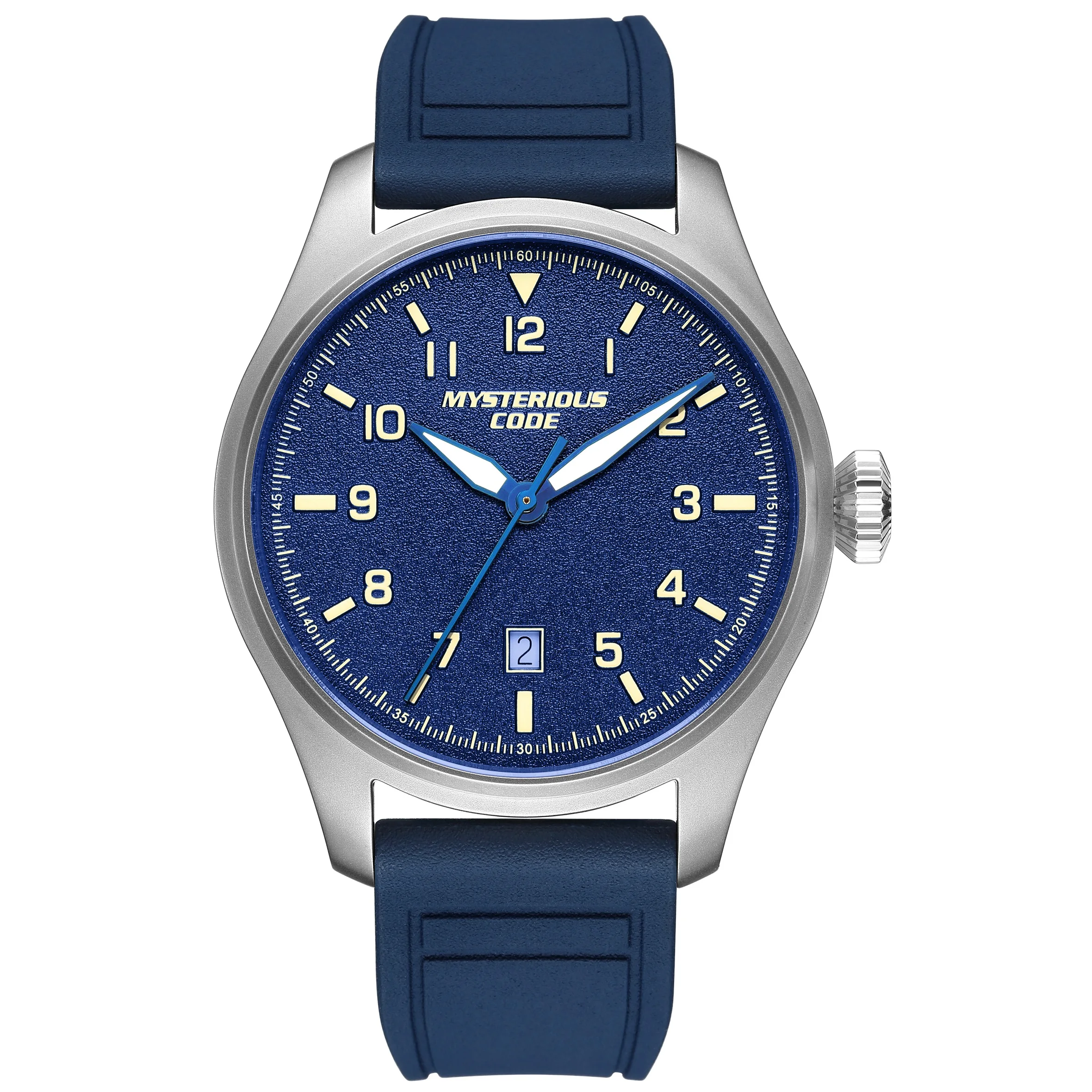 Titanium-Solid-Men-Watch-Sapphire-Crystal-Sandbrushing-Case-Swiss-Ronda ...