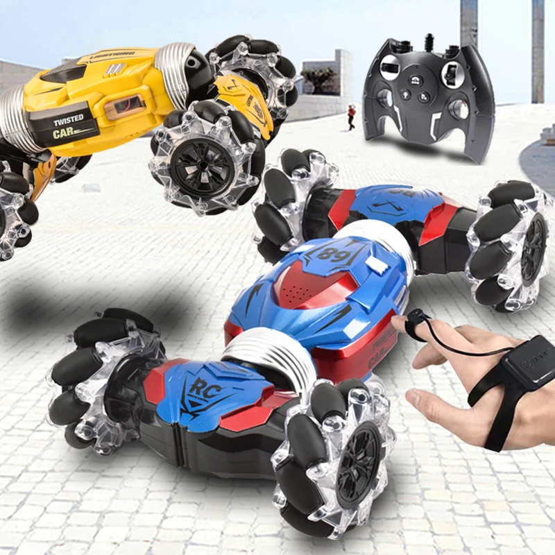 Gesture-Sensing-Electric-RC-Cars-Children-Toys-for-Boys-4x4-4wd-Off ...
