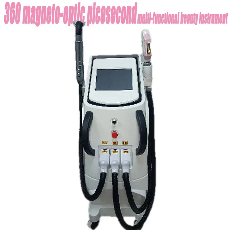 Magneto-Opt-Laser-ptico-Remo-o-de-Sardas-Clareamento-e-Rejuvenescimento ...