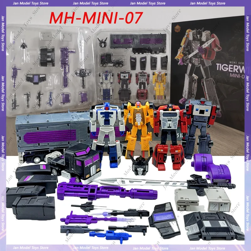 Transformation-5in1-Mhz-Toys-Mh-Mini-07-Mini07-Tigerwing-Motormaster ...