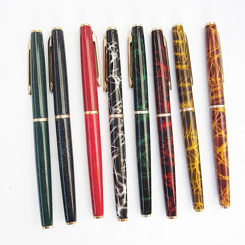 Hero-Yong-Sheng-223-Fountain-Pen-Fine-Nib-Students-Writing-Stationery ...