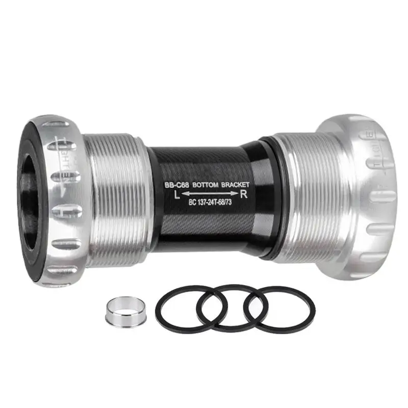 MEROCA-Bicycle-Bottom-Bracket-Threaded-Bottom-Bracket-Mountain-Bike ...