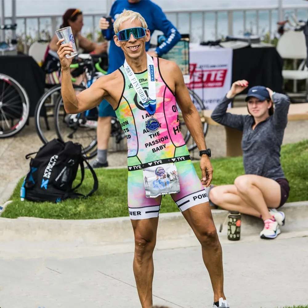 Male Triathlete Swimsuits