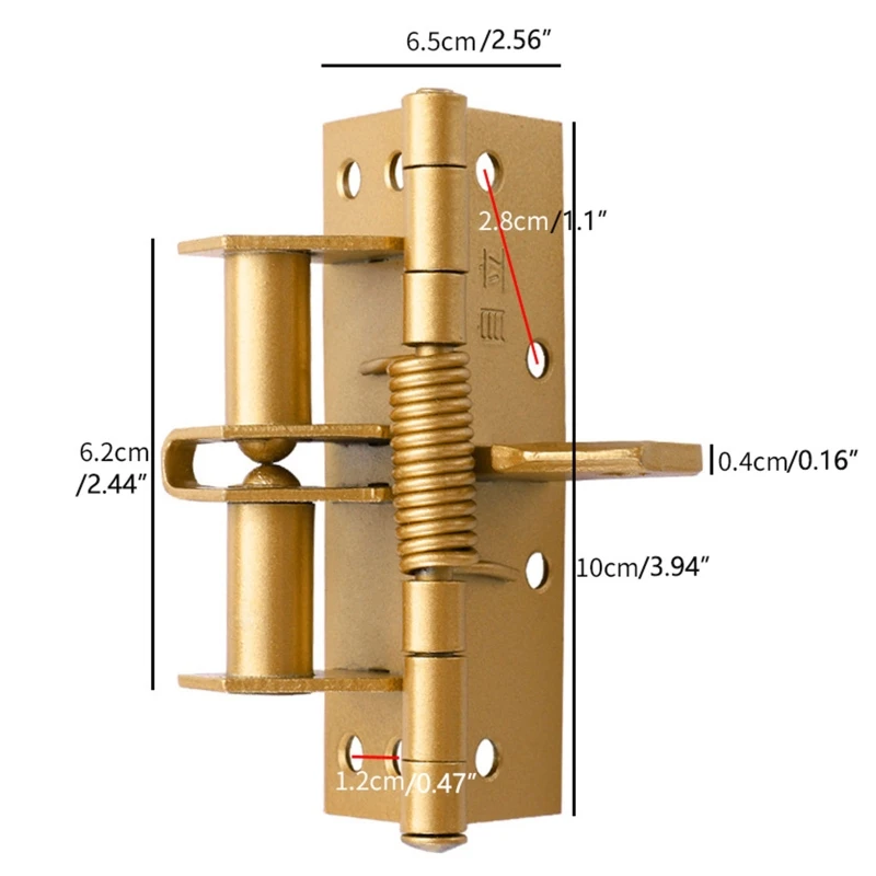 Spring Door Hinges Heavy Duty