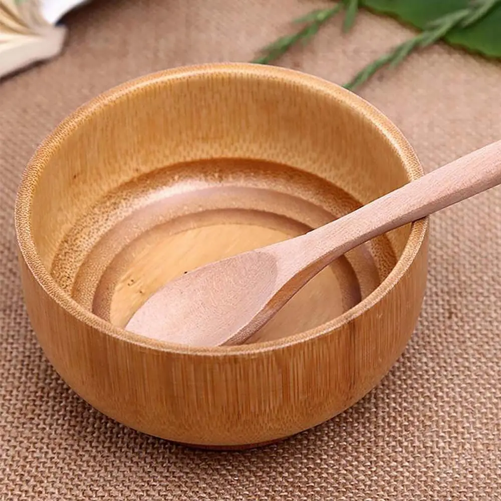 1Pc-Creative-Chinese-Bamboo-Bowl-Round-Ecologic-Spice-Natural ...