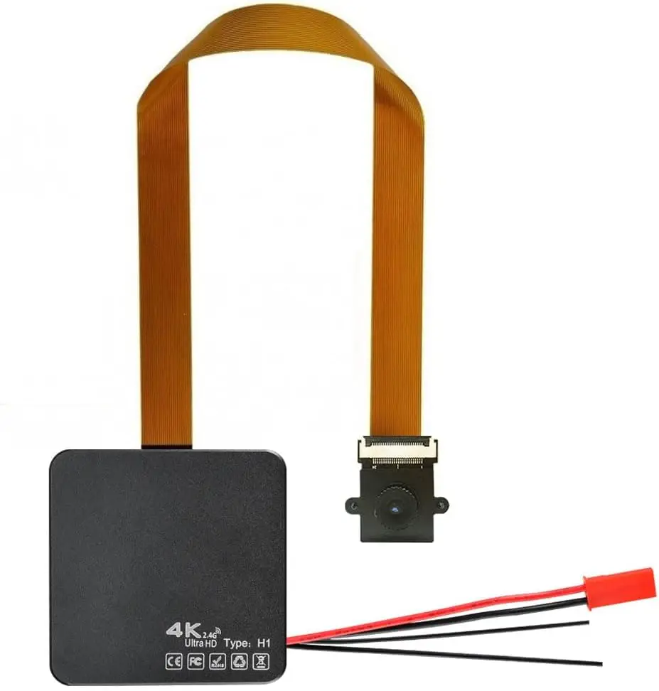 Cam-ra-Wifi-4K-FHD-60FPS-X9-PCB-avec-objectif-25cm-IMX317-16MP-d ...