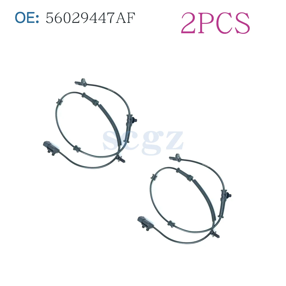 Absホイールセンサー56029447af,J-EEP抵抗カンゴランゴグランドシングルC-HEROKEE w2 w3用 - AliExpress 34