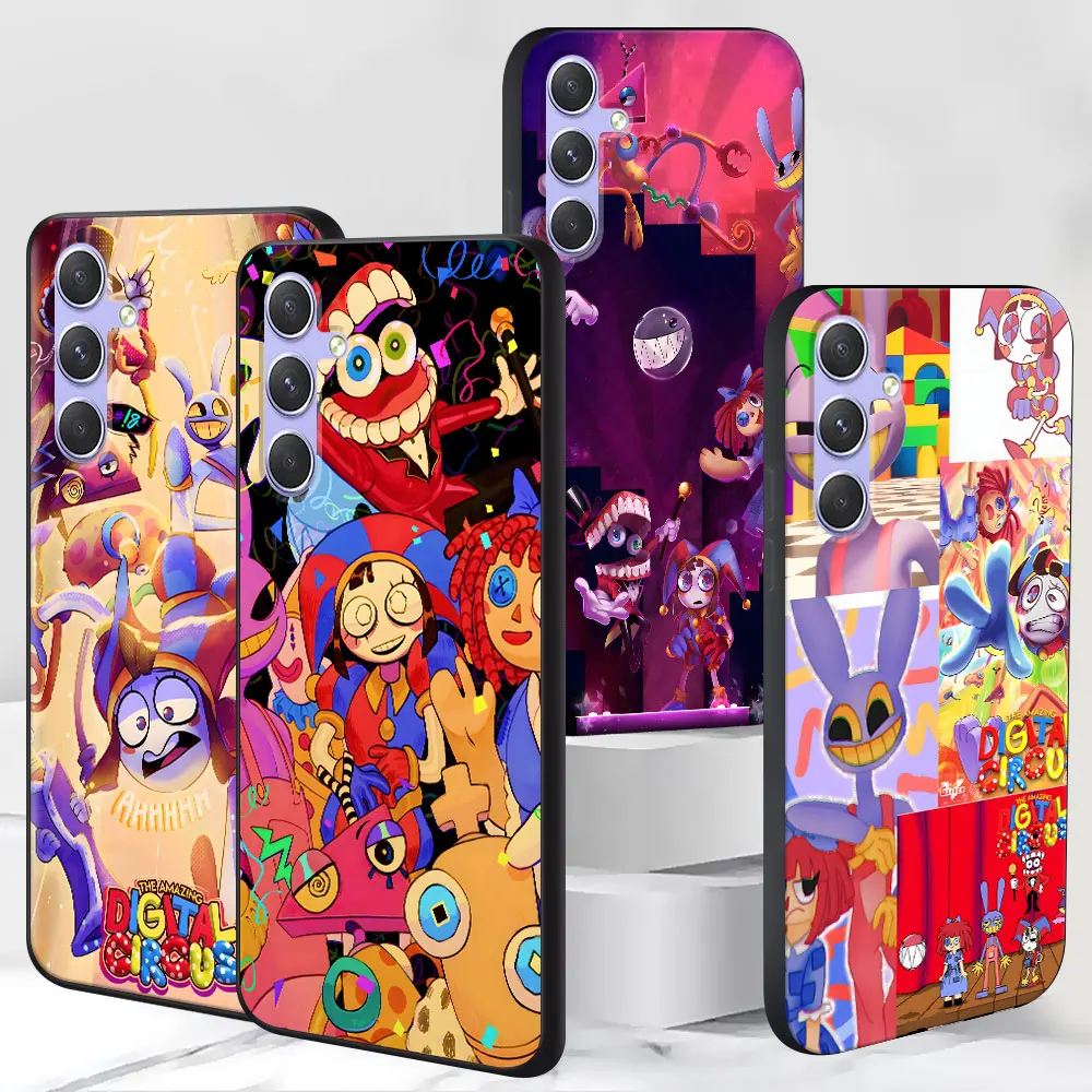 The Amazing Digital Circus Jax Case for Samsung Galaxy A51 A53 A54 A31 ...