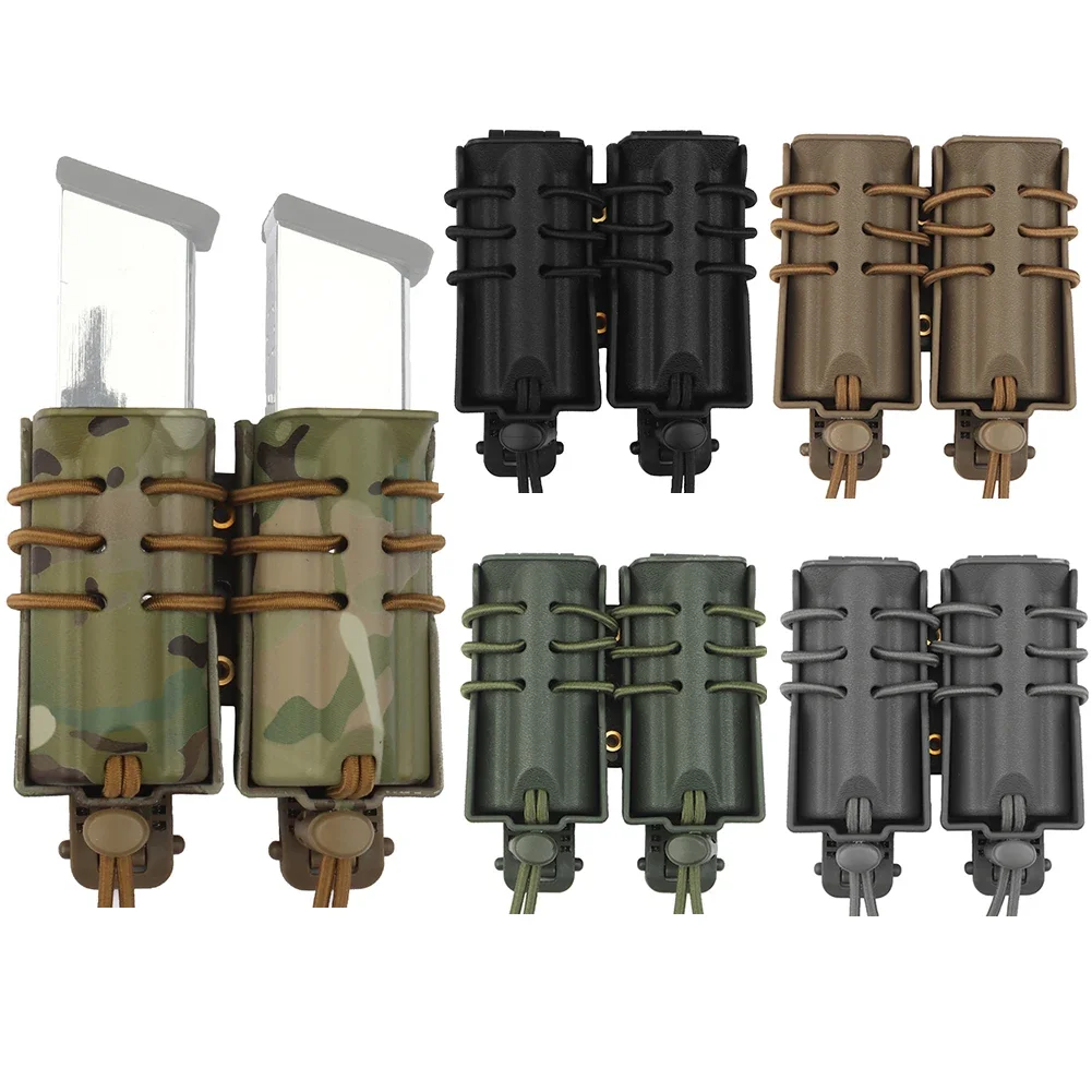 Urban-Assault-Pistol-Double-mag-Case-9mm-40-45ACP-357-10MM-Magazine ...