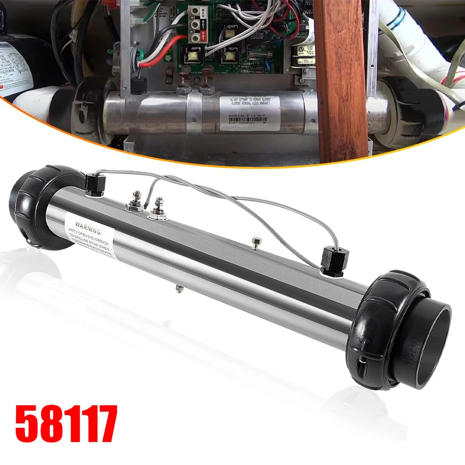 TML-Replace-Part-for-Balboa-58117-M7-Hot-Tub-Spa-Heater-Element ...