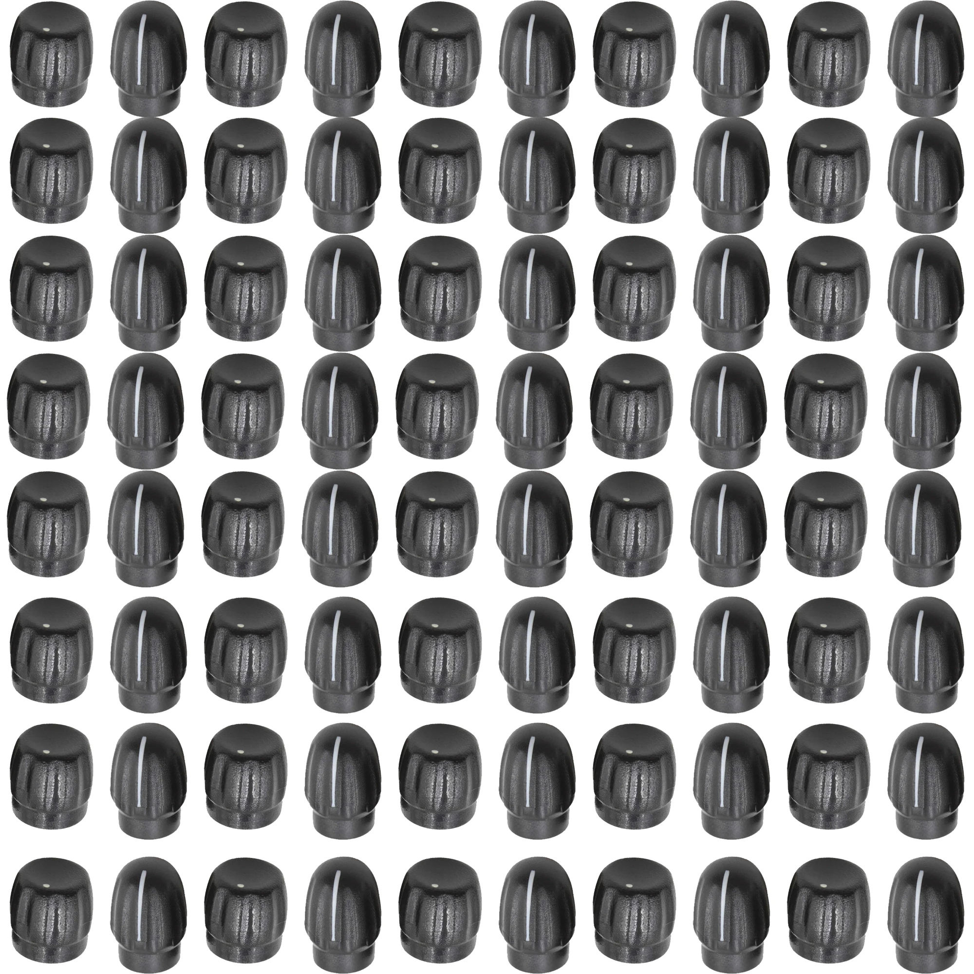40pair-lot-the-Volume-Channel-knobs-for-Motorola-GP328-GP338-GP340 ...