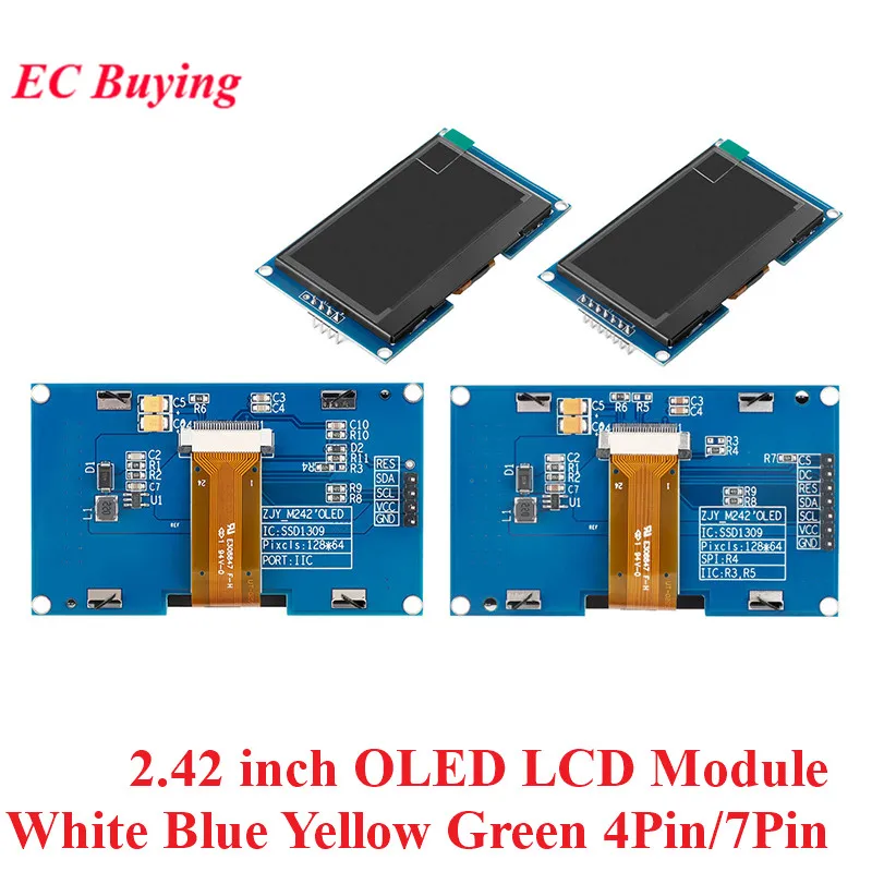 2-42-inch-OLED-Module-2-42-12864-Screen-LCD-LED-Display-Module-128x64-SSD1309-SPI.jpg