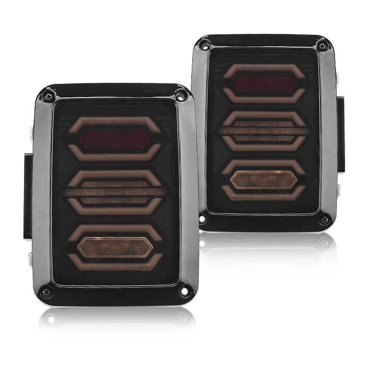 Multifunctional-led-Euro-US-version-rear-for-jeep-jk-tail-light-brake ...