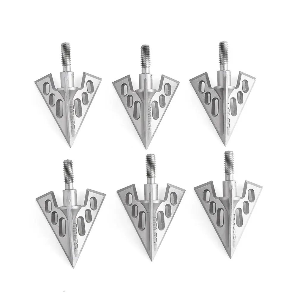 Wholesale-S2-S3-3-Blade-Broadheads-Shooting-100-Grain-Arrowhead ...