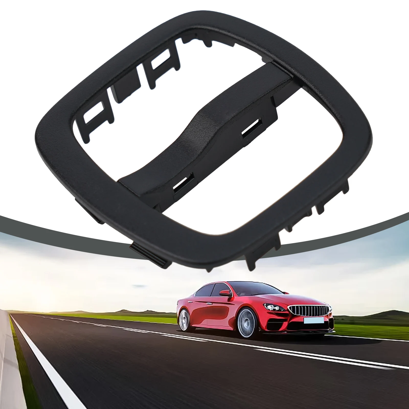 1pcs-Hot-Sale-Center-Dash-Tunnel-Button-Frame-For-Smart-Fortwo-451-2007 ...