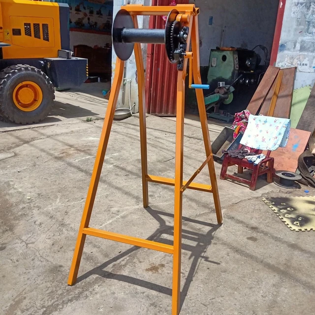 Deep Water Well Pump Jack