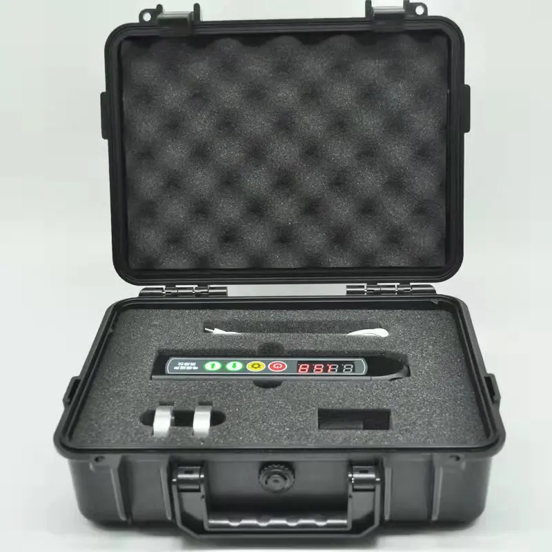 Electromagnetic ultrasonic thickness gauge TG-14