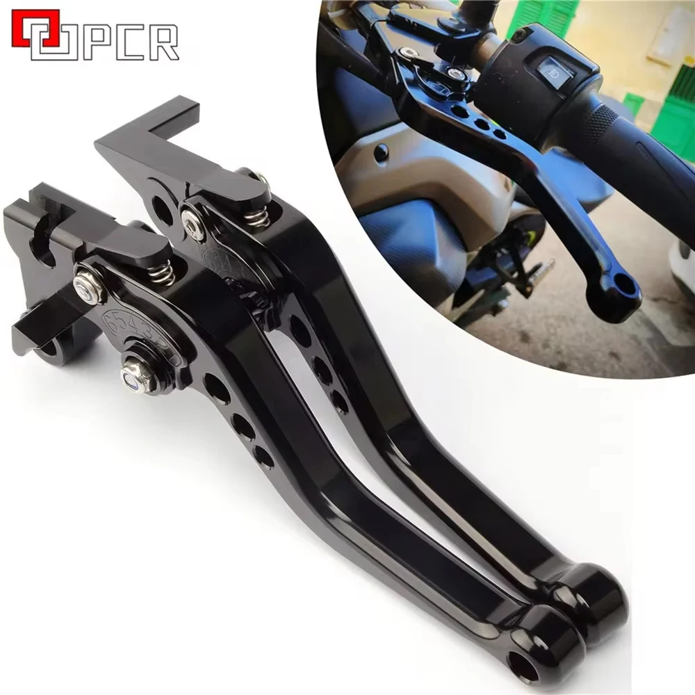 Motorcycle-Short-levers-For-Yamaha-XSR700-XSR900-XSR-xsr-700-900 ...