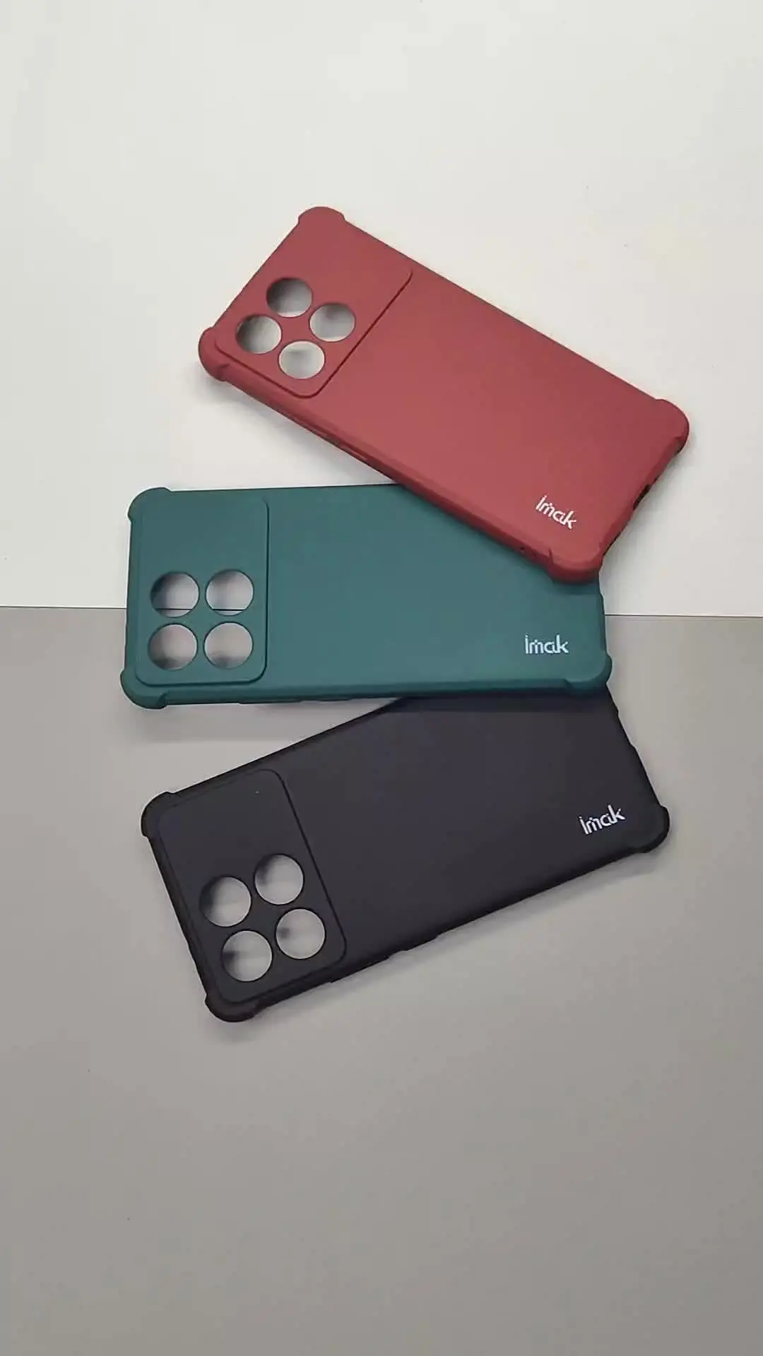 IMAK Airbag 360 Encircle Protect для ZTE Nubia Z70, Z70S Ultra, Z60 ...