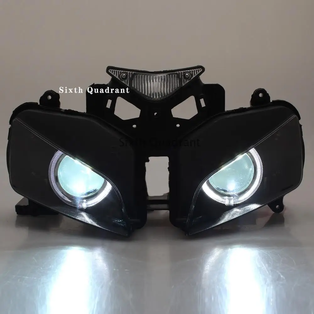 New Motorcycle Headlight Headlamp Head Light For Honda Cbr1000rr Cbr ...