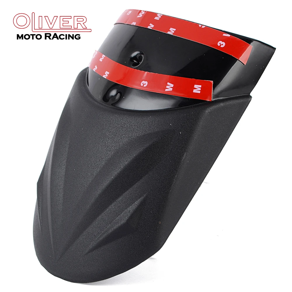 SV650 Motorcycle Accessories Front Mudguard Fender Extender Extension ...