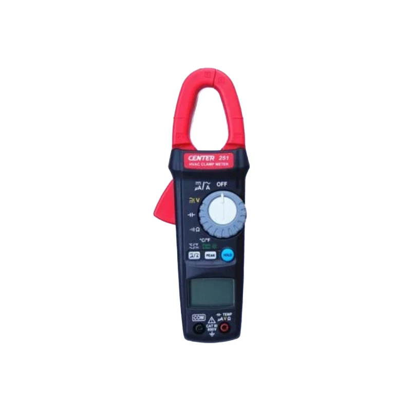 Center-251 Ac Clamp Meter - Clamp Meters - AliExpress