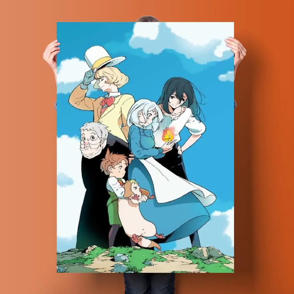 Howls Moving Castle Howls Arm