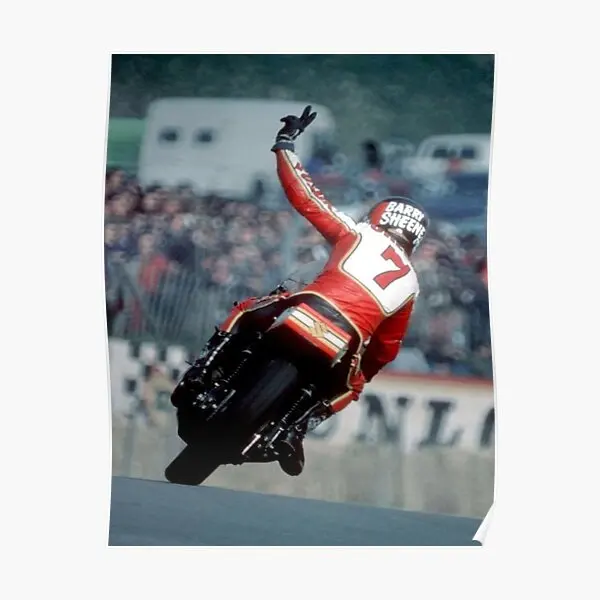 Barry-Sheene-Poster-Home-Room-Vintage-Wall-Funny-Picture-Painting-Decor ...