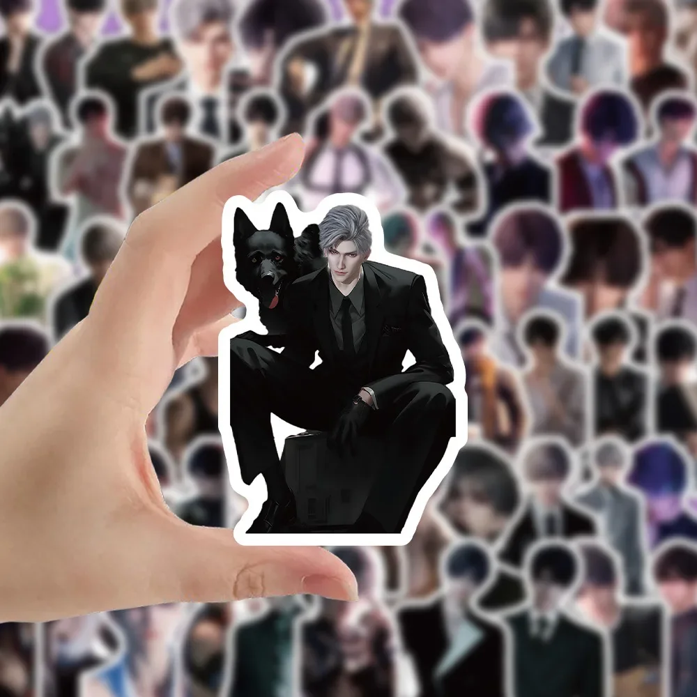 【Special Promotion】 10/63Pcs Game Love and Deepspace Xavier Zayne ...