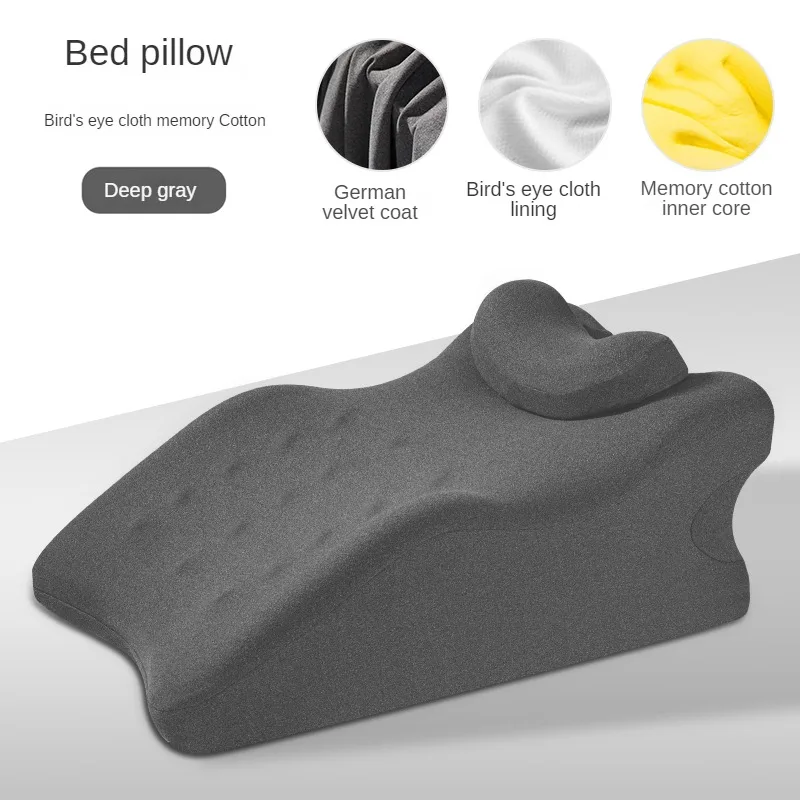 Multifunctional-Lie-On-The-Bed-Sleeping-Pillow-Lie-On-The-Bed-Artifact ...