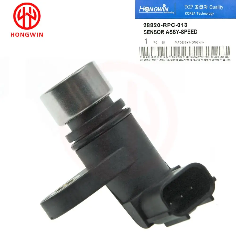 Transmission Input Vehicle Speed Sensor For Acura Mdx Rl Tl Honda Civic ...