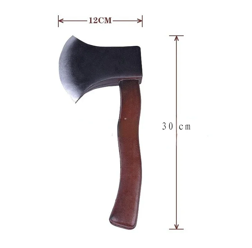 Хэллоуин косплей вечерние принадлежности Pu мягкий клей имитация топора ...