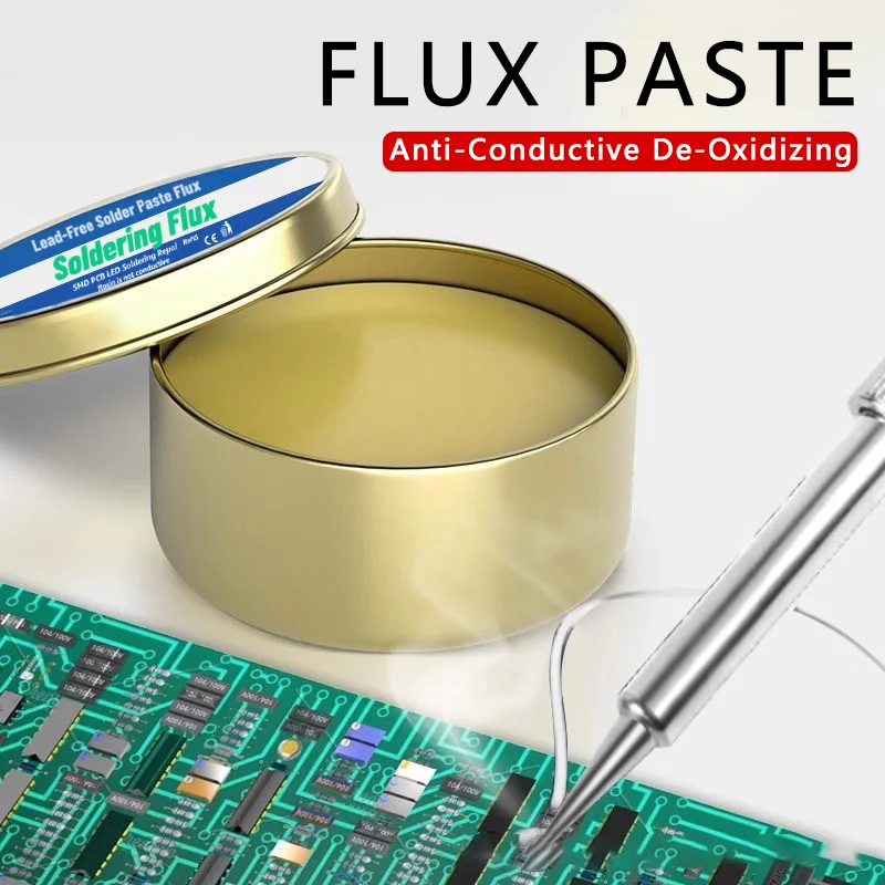 Solder-Paste-Rosin-Flux-Lead-Free-Solder-Paste-Flux-Soldering-Iron-Flux ...