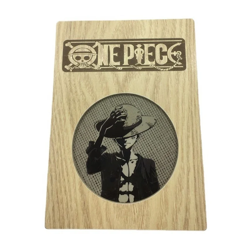 Monkey D Luffy One Piece Notebook Hardcover | One piece Merchandise ...