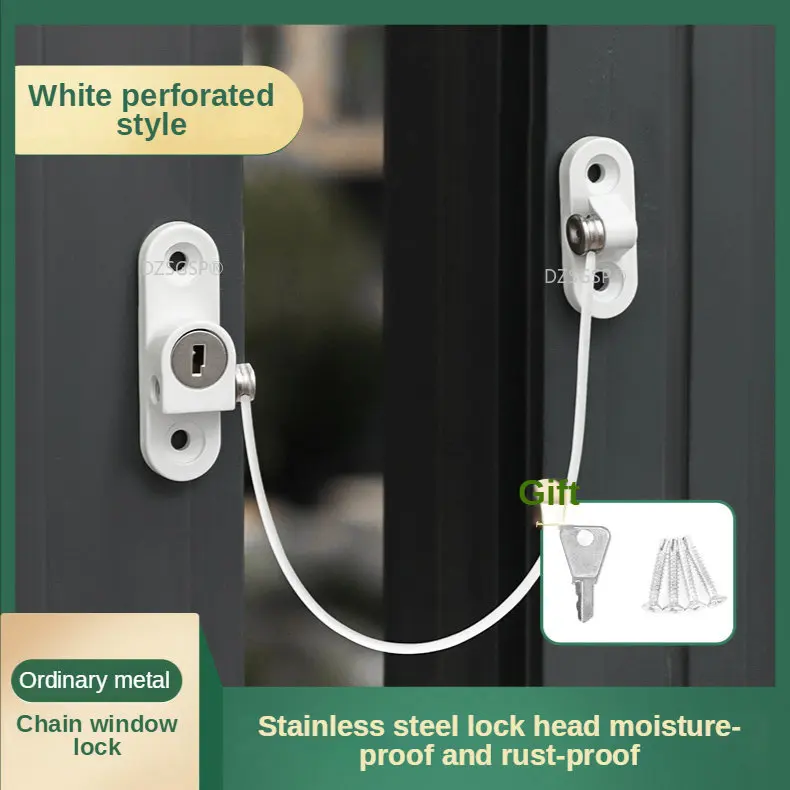 Sliding-Screen-Window-Safety-Lock-Child-Protection-Window-Lock-Anti ...