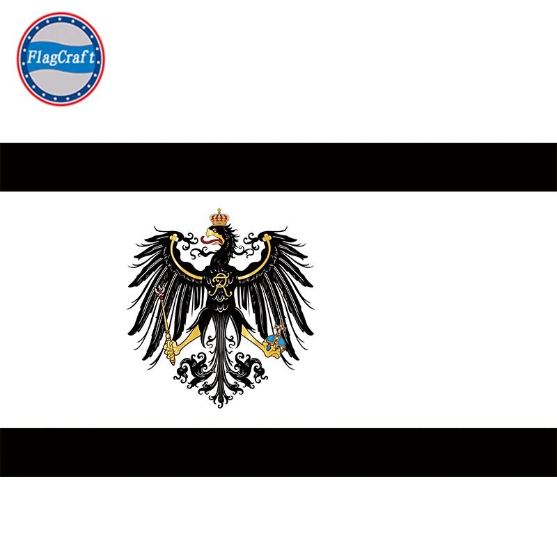 Imperial German Eagle Flag
