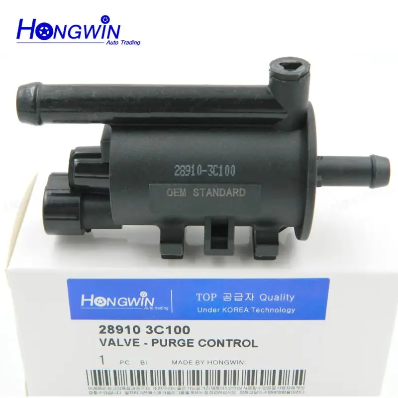289103c100 Vapor Canister Purge Control Valve Fits Kia Sorento Sedona ...