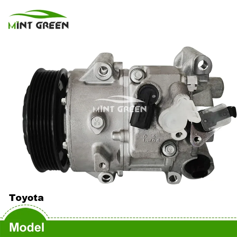 For-TSE17C-AC-Compressor-for-Toyota-Camry-RAV4-2-5-L4-447260-2890 ...